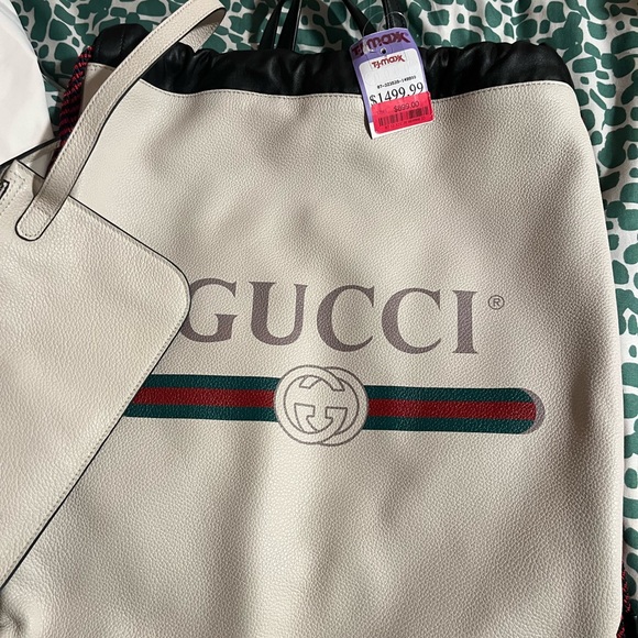 Gucci | Bags | Gucci Drawstring Bag | Poshmark